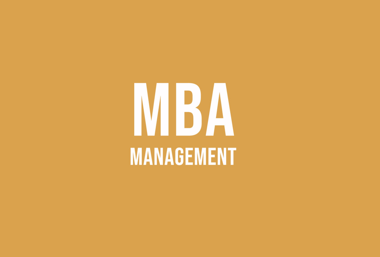 MBA Management - European Business & Management Institute